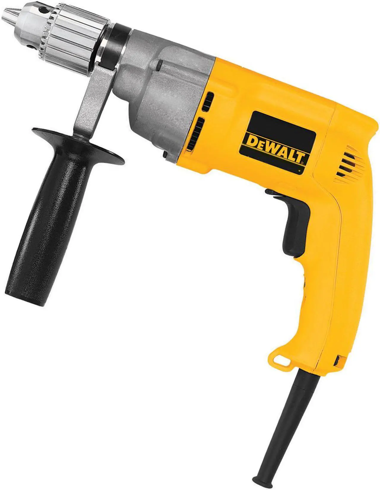 Dewalt DW245 1/2" Heavy Duty Side Handle Drill - Newegg.com