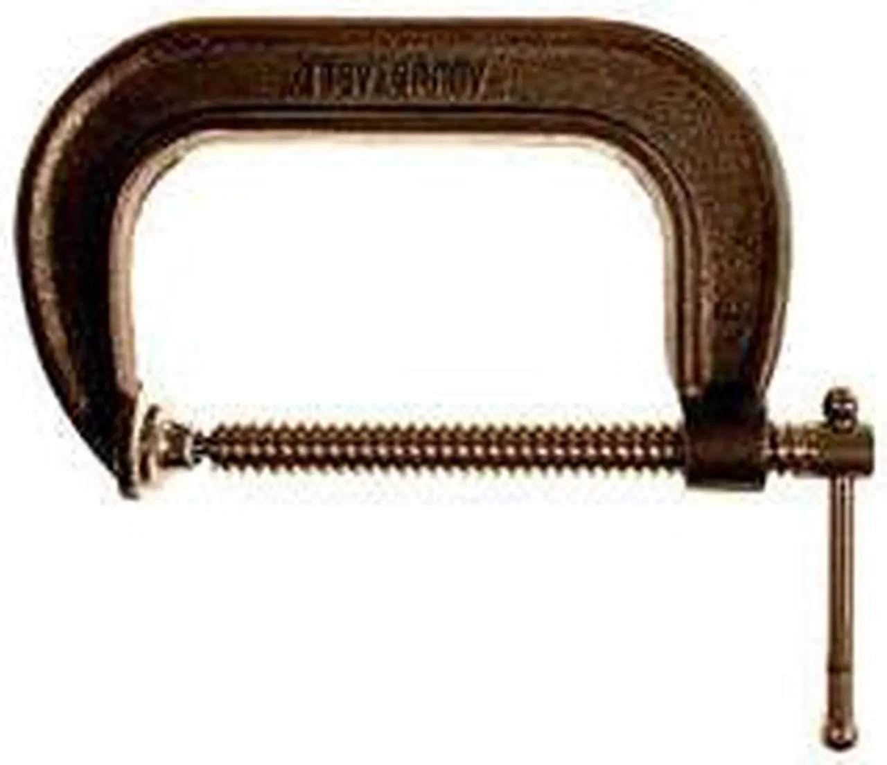 6" x 3-1/2" Adjustable C Clamps - Newegg.com