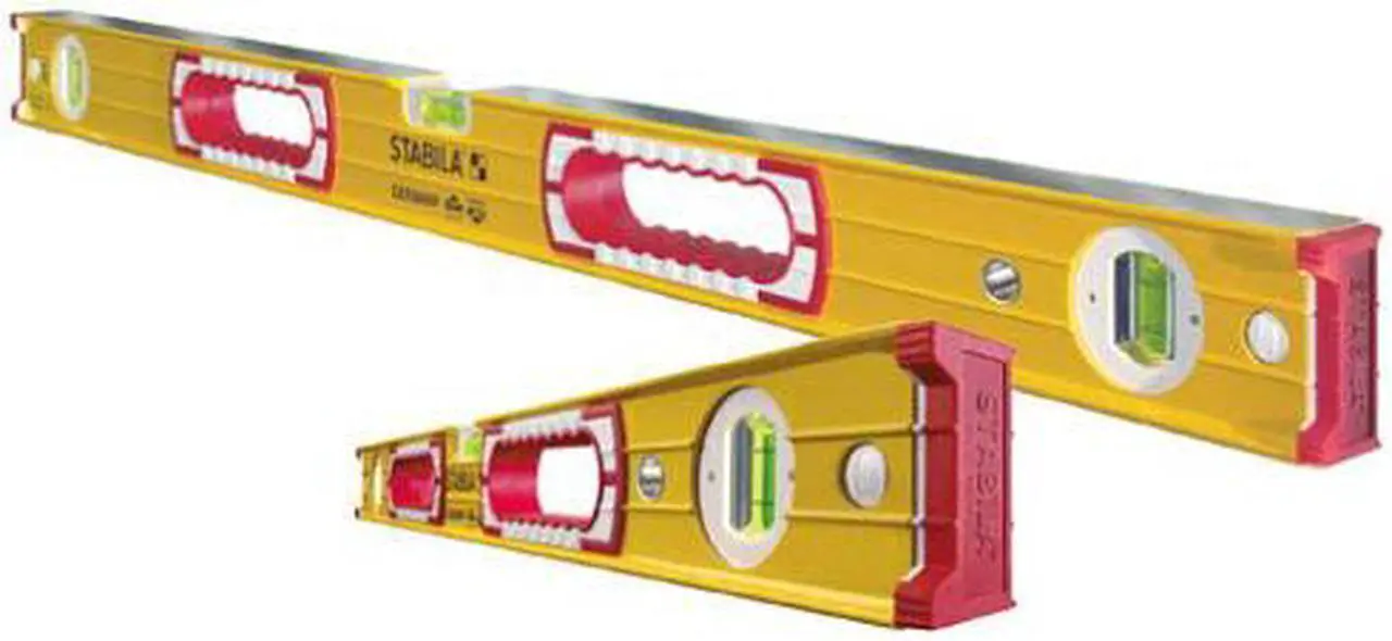 Stabila 37532 78" & 32" Professional Jamber Level Set - Newegg.com