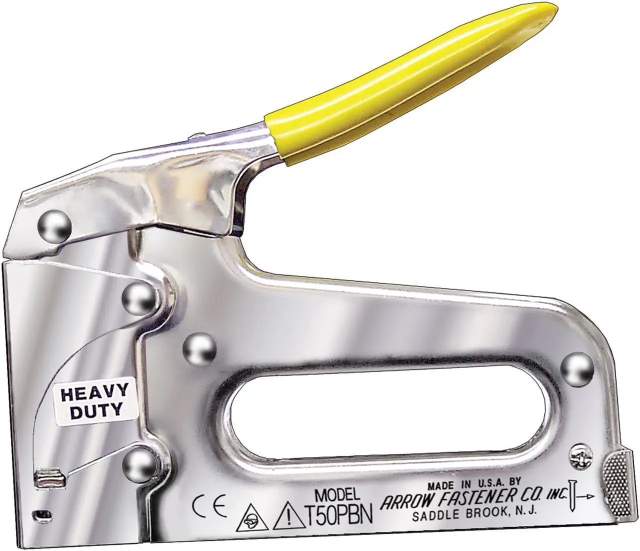 Arrow Fastener T50PBN Staple & Gun With Expando Attachment - Newegg.com