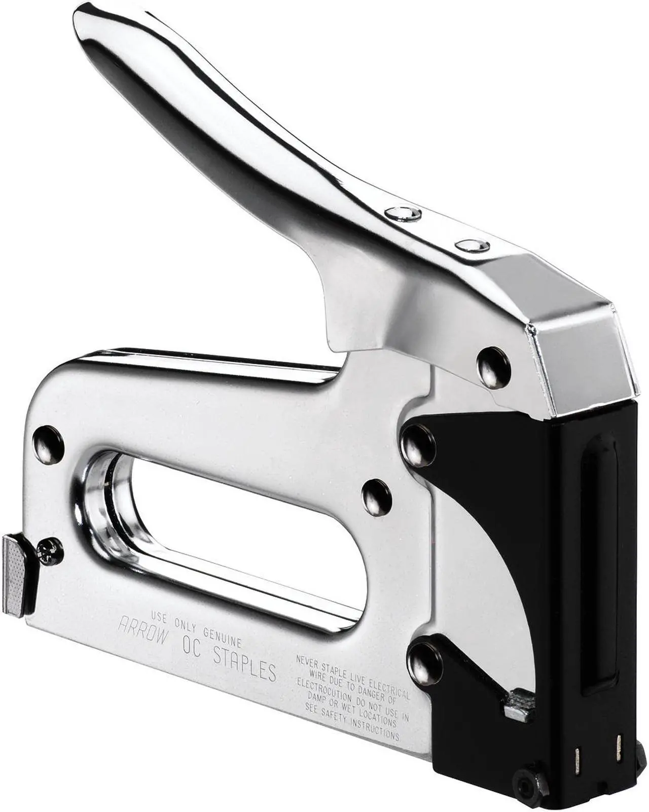 Arrow Fastener T50OC T50®OC Outward Clinch Staple Gun - Newegg.com