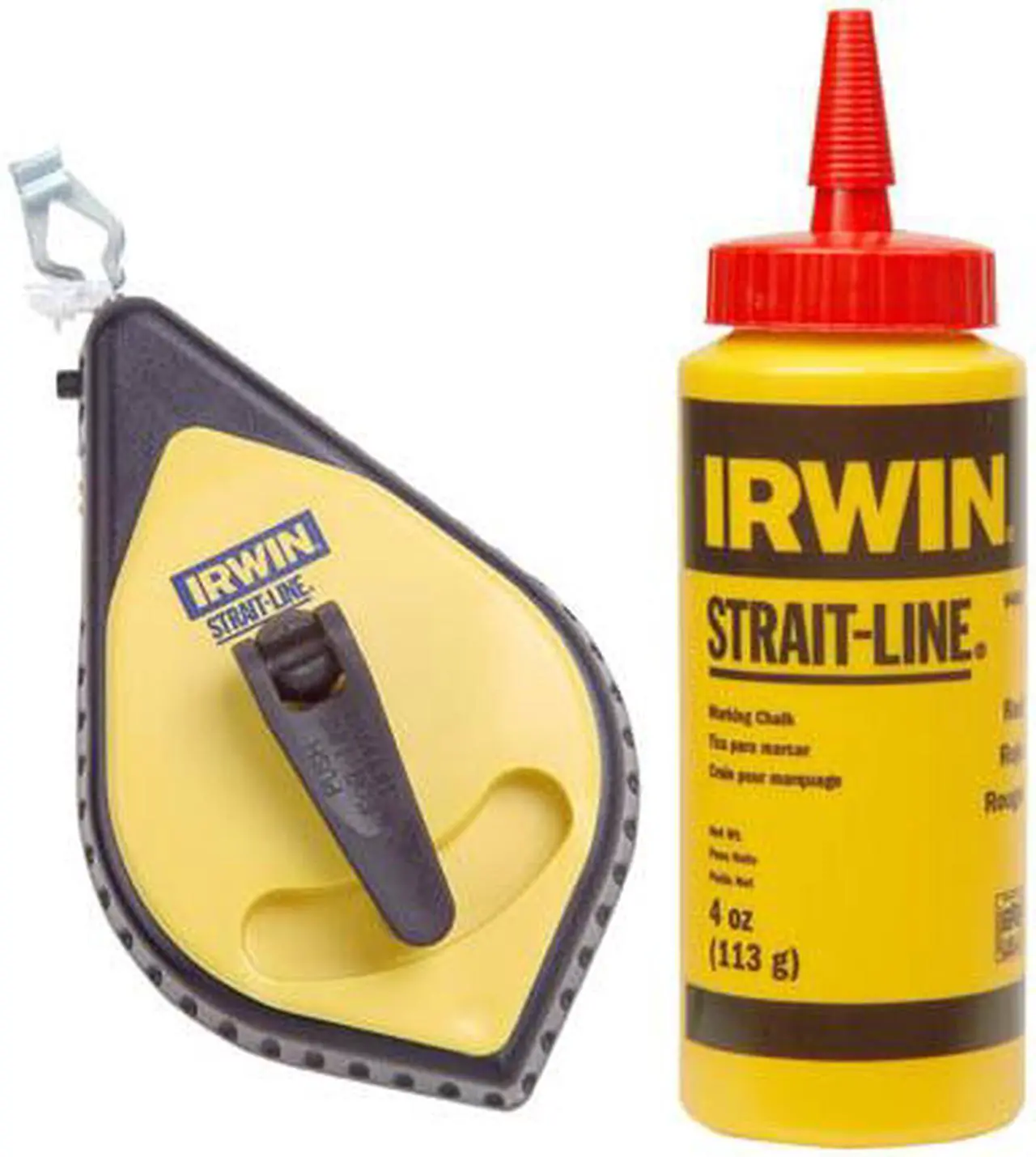 Speed-Line Reel & Red Chalk Set - Newegg.com
