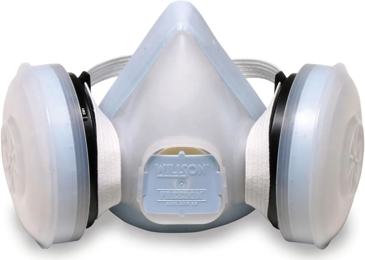 Freedom® Half Mask Respirators - Newegg.com