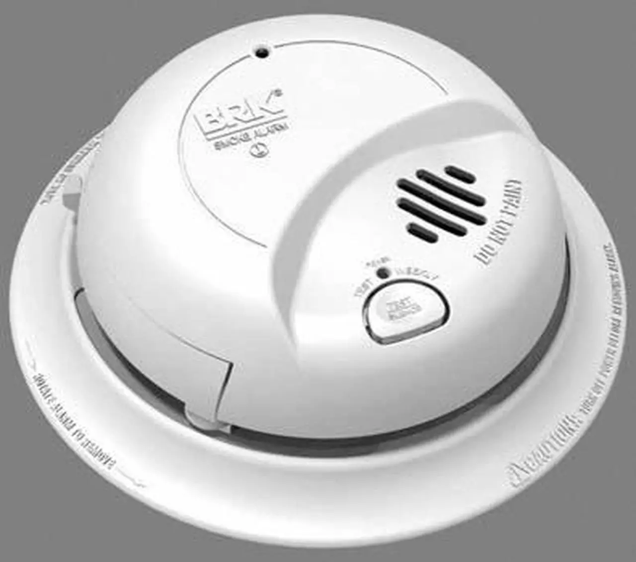 First Alert SA9120BCN Smoke Detector - Newegg.com