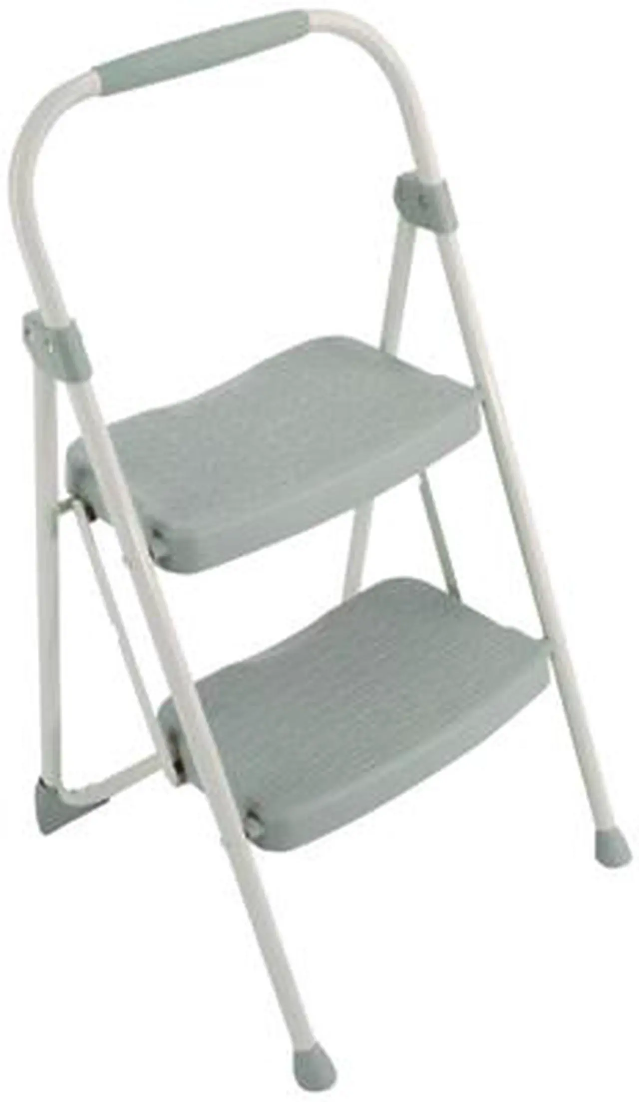 Werner 222A-6 2 Step Utility Step Stool - Newegg.com