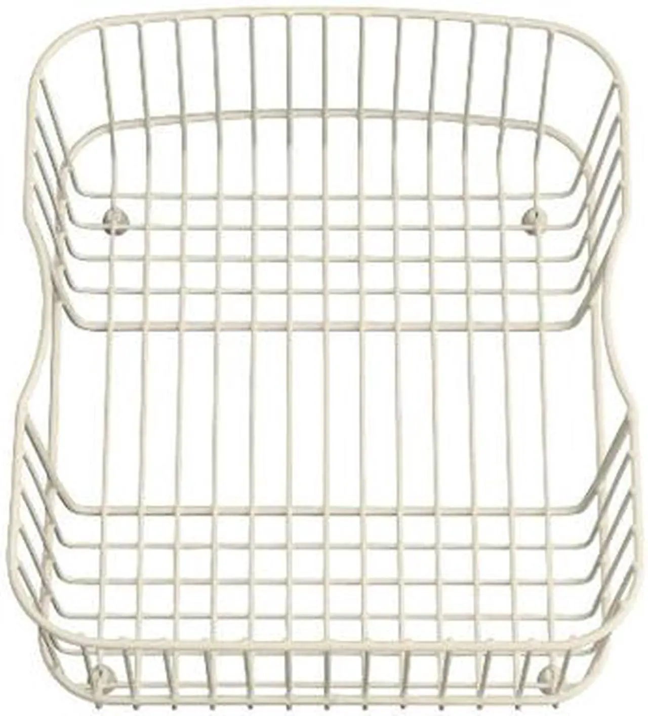 KOHLER K-6510-47 Brookfield Wire Rinse Basket, Almond - Newegg.com