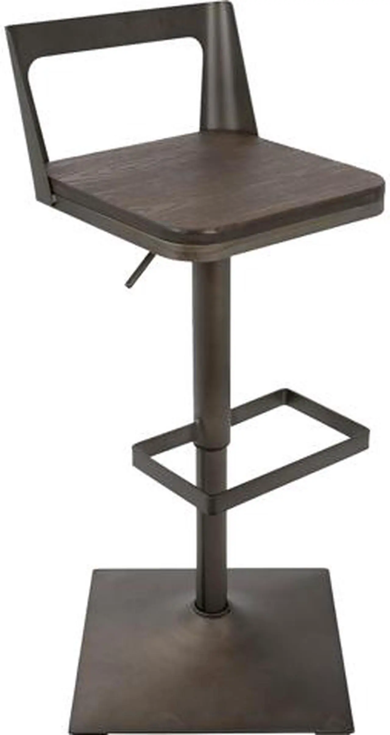 LumiSource Samurai Bar Stool - Newegg.com