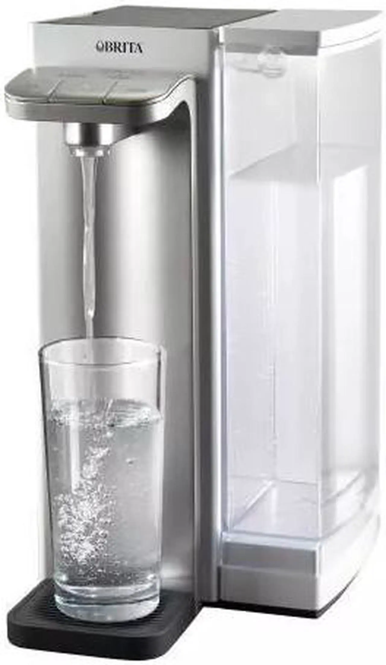 Brita 87340 Hub Instant Powerful Countertop Water Filtration Device, 12 ...