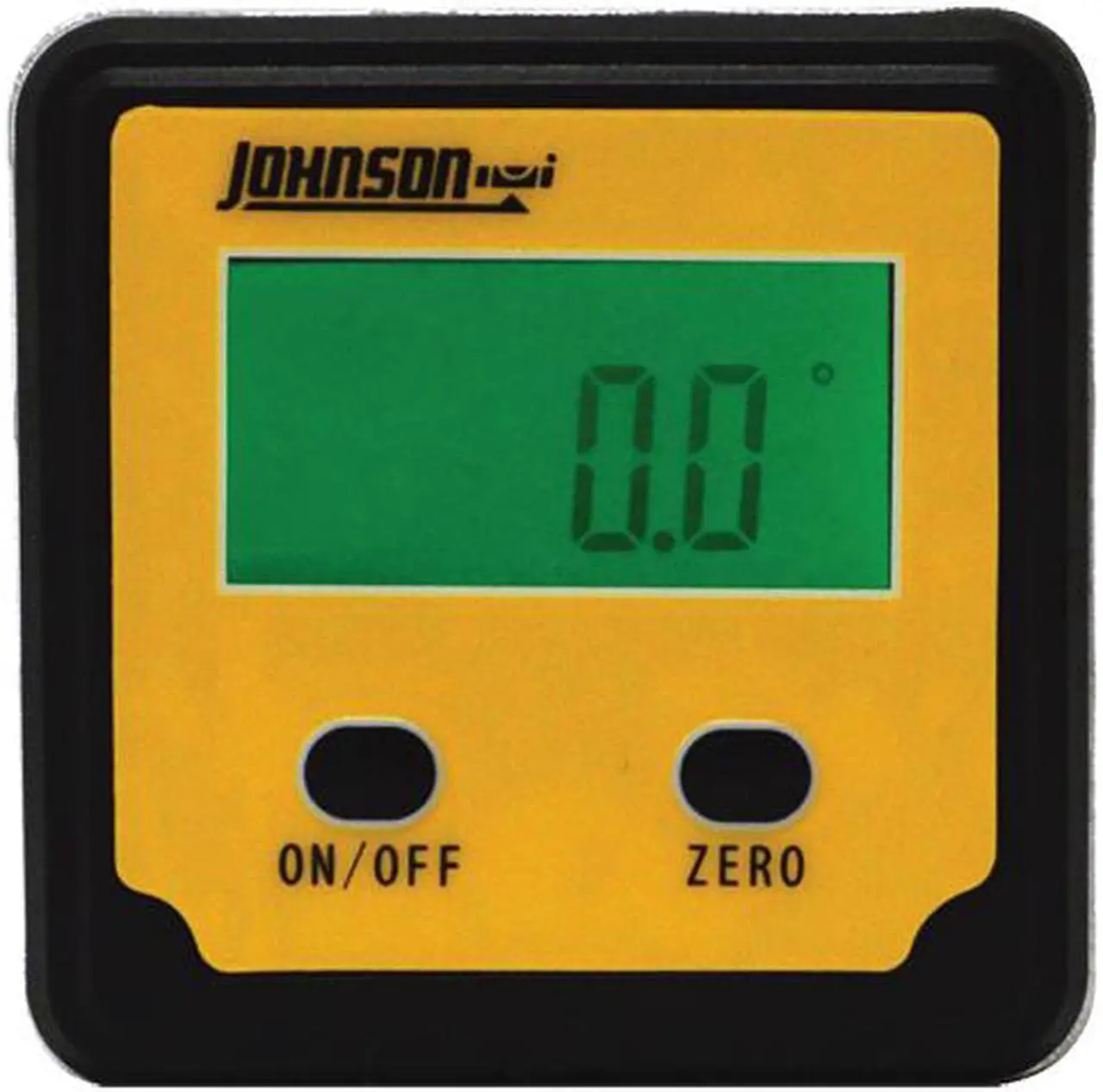 Johnson Level 1886-0000 Magnetic Digital Angle Locator 2 Button ...