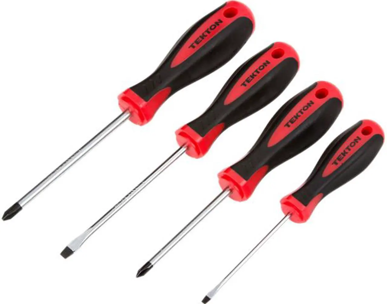 TEKTON 2741 4-pc. Screwdriver Set - Newegg.com