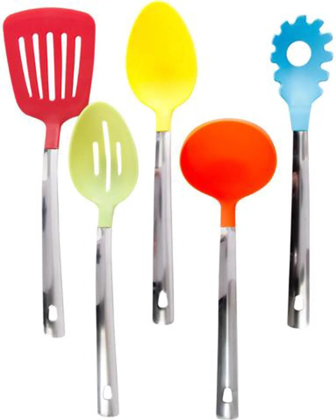 Gibson Home Kitchen Basics 5 Piece Kitchen Tool Set - Newegg.com