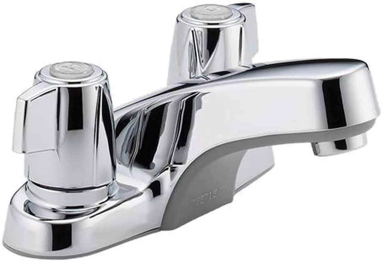 Peerless P241LF Two Handle Lavatory Faucet - Newegg.com
