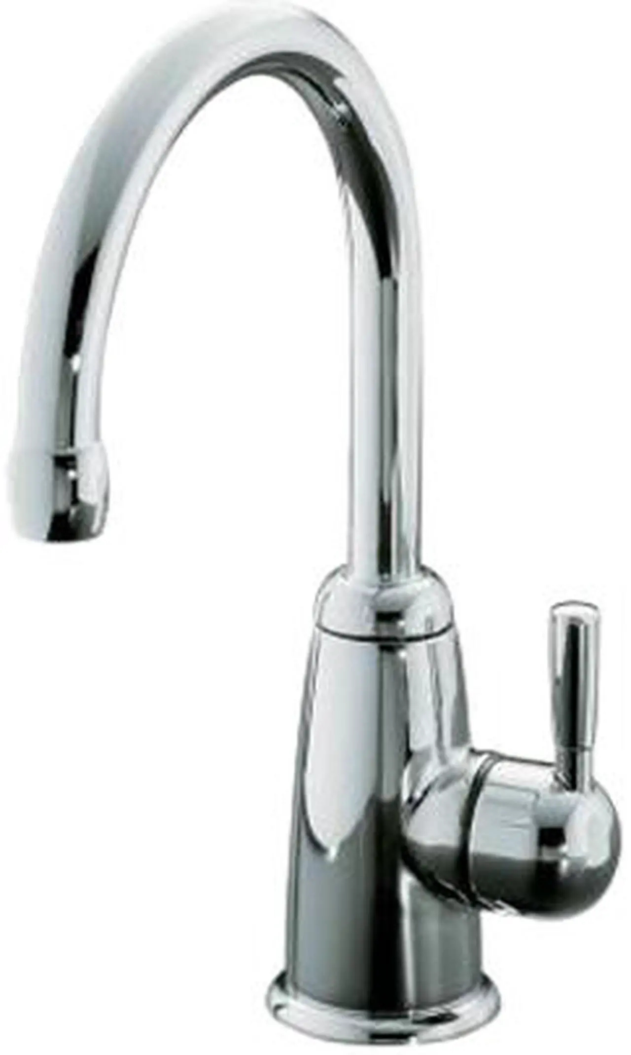 KOHLER K-6665-BN Wellspring beverage faucet Vibrant Brushed Nickel ...