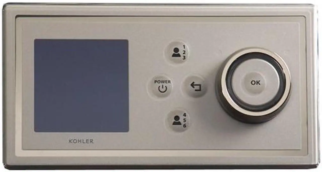 KOHLER K-685-1SN DTV auxiliary digital interface - landscape setting ...