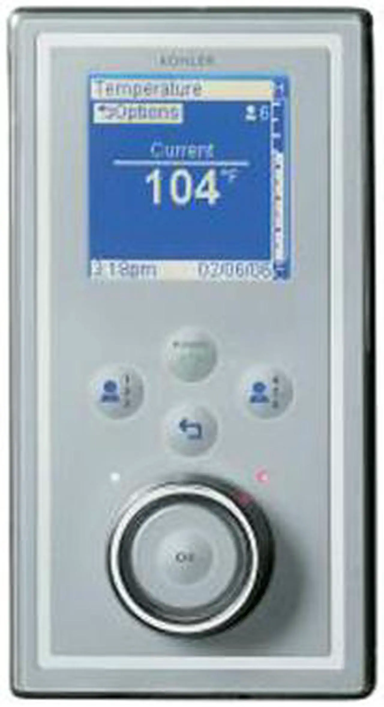 KOHLER K-686-1AF DTV auxiliary digital interface - portrait setting ...