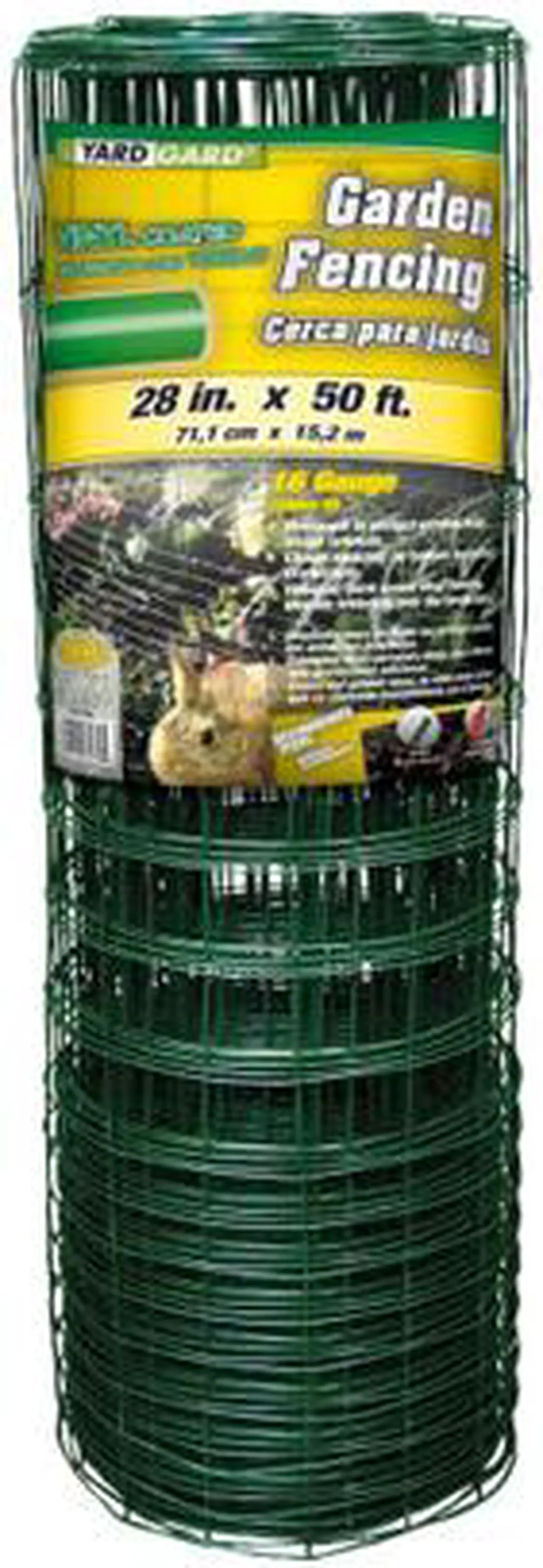 Mat 28" X 50' Garden Fencing 308376B - Newegg.com