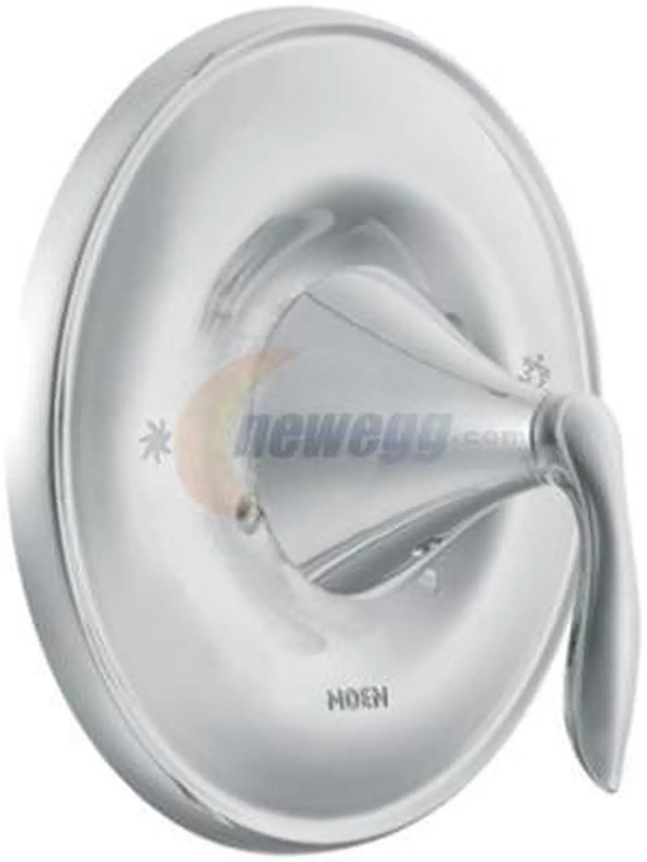 MOEN T2131 Eva Posi-Temp Valve Trim, Chrome - Newegg.com