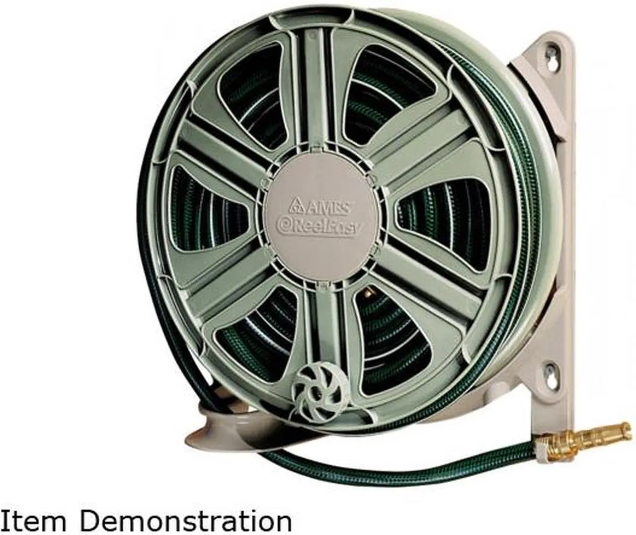 Reel Easy Side Mount AMES TRUE TEMPER, INC. Hose Carts, Reels & Hangers ...