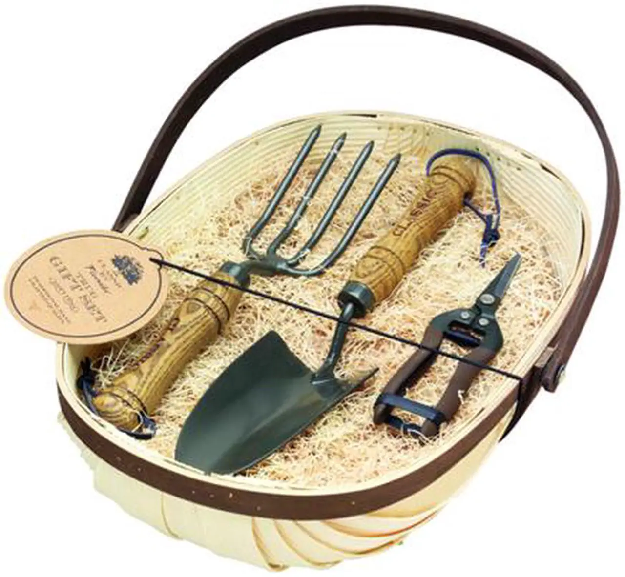 Flexrake CLA346 Classic Trug Gift Set - Newegg.com