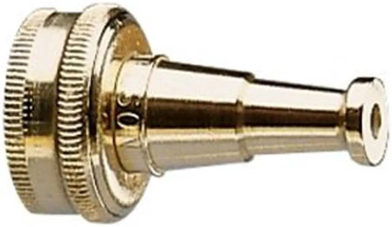 Nelson 2 Inch Brass Twist Nozzle - Newegg.com