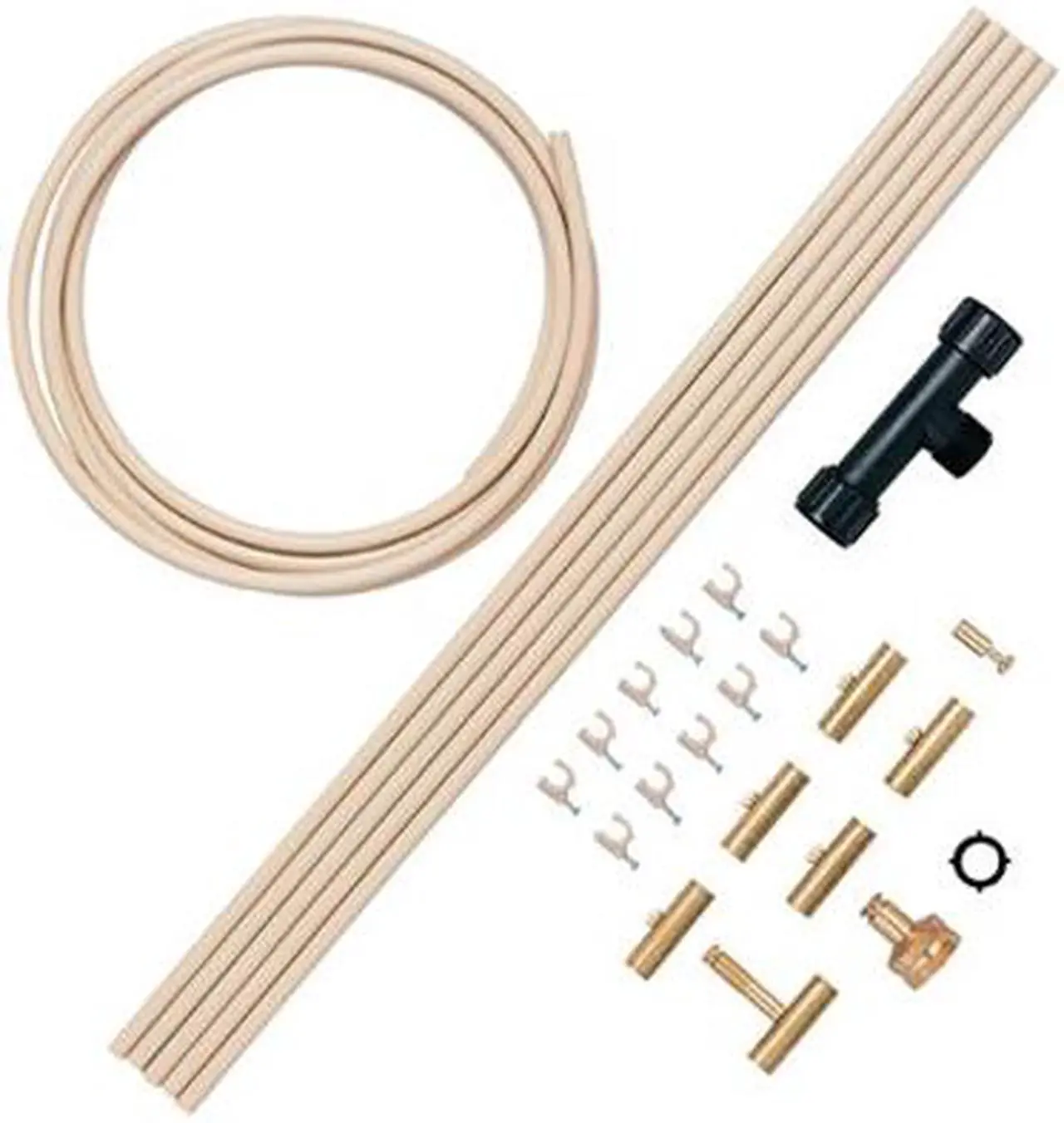 Orbit Professional Outdoor Cooling - 3/8" Misting System - Newegg.com