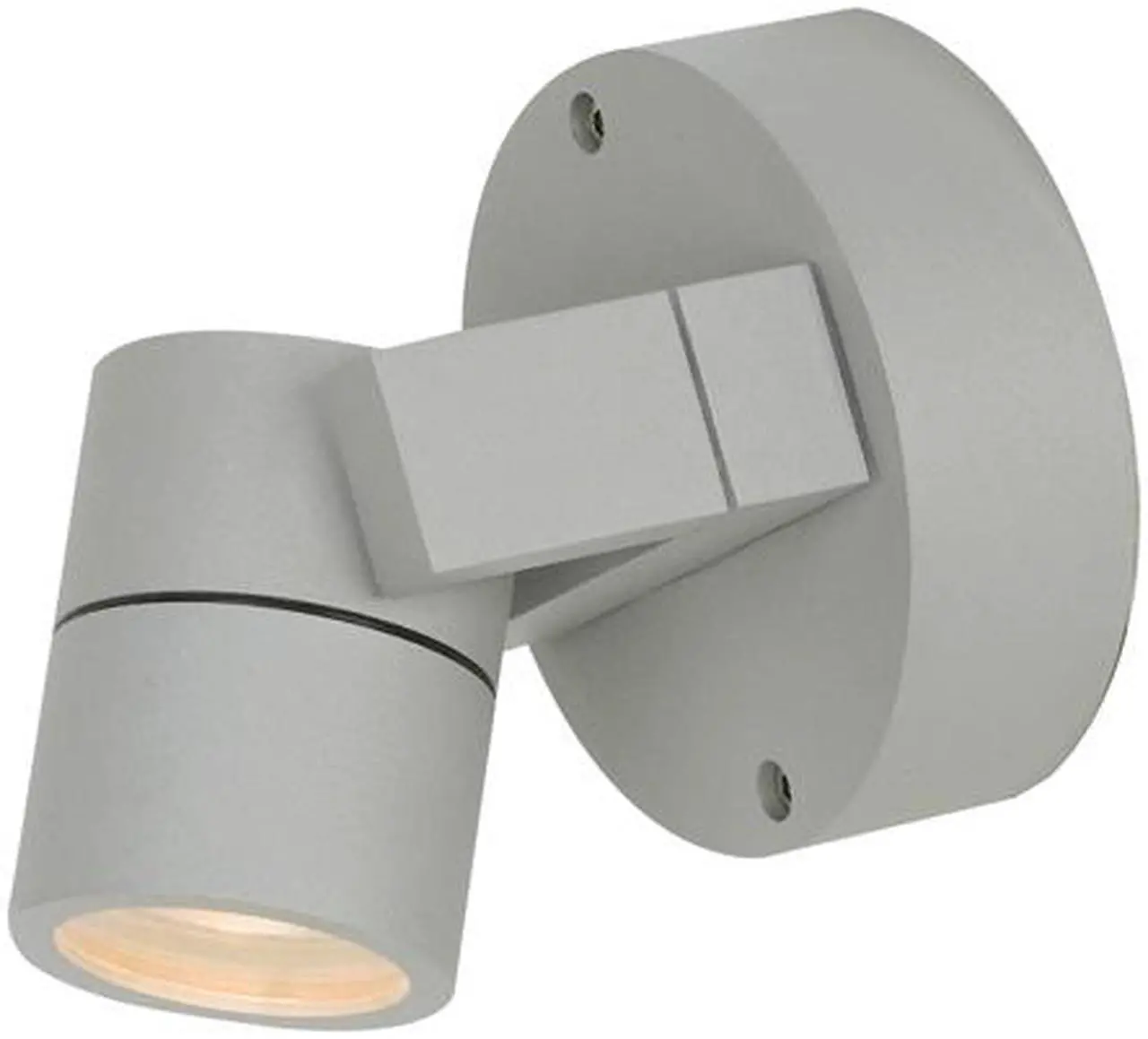 Access Lighting KO Contemporary Wet Location Spotlight - 1 Light Satin ...
