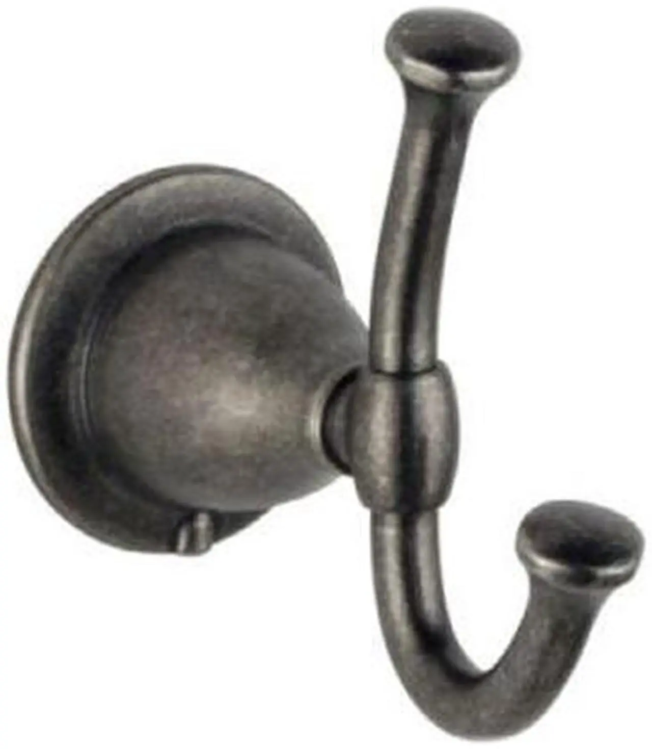 Delta Faucet 79035-PT Lockwood Robe Hook, Aged Pewter - Newegg.com