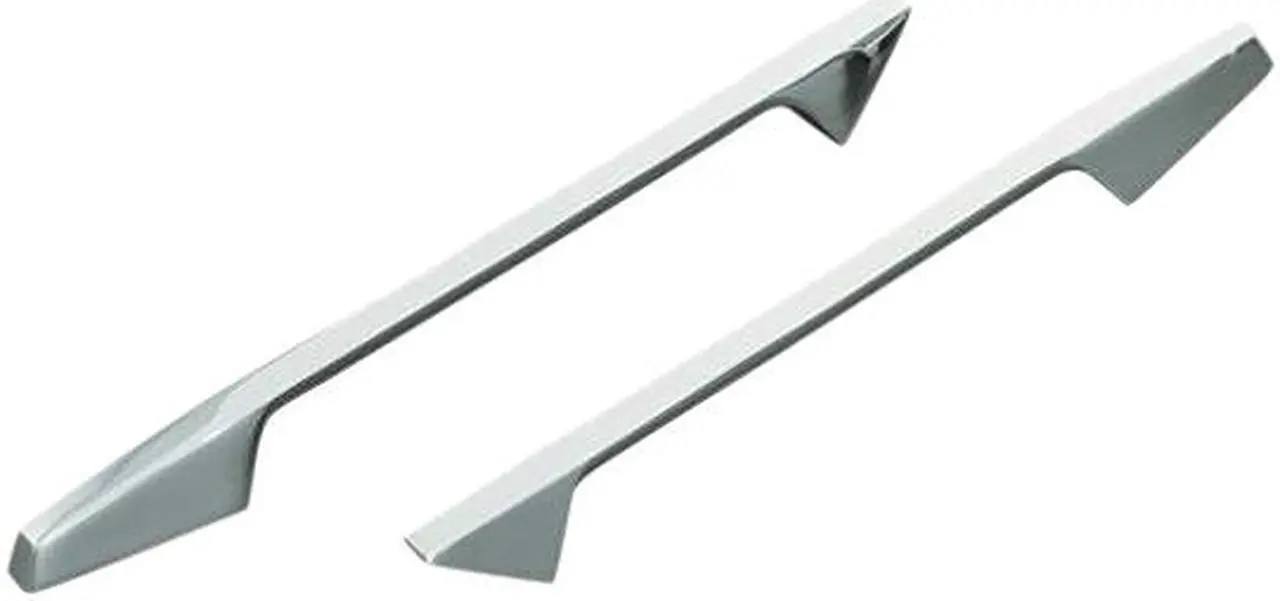 KOHLER K-9616-BN Caribbean Hand Grip Rails, Brushed Nickel - Newegg.com