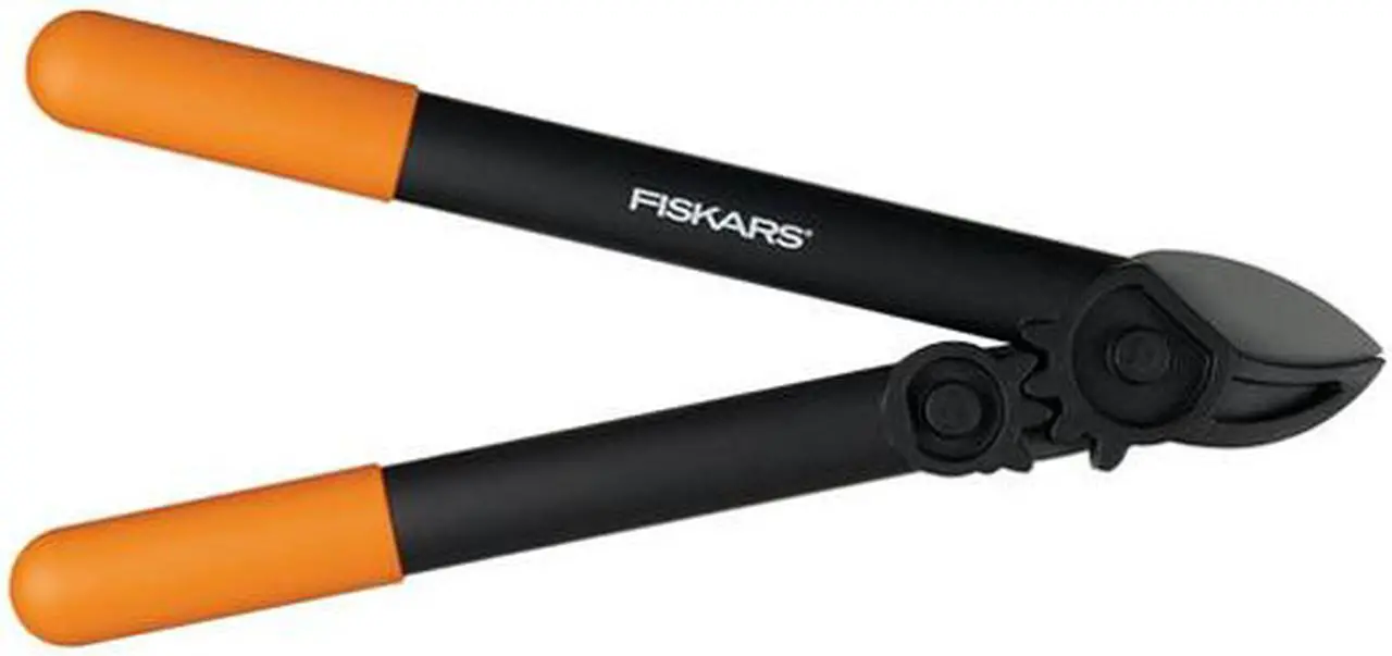 Fiskars 79726997J 15" PowerGear Anvil Super Pruner - Newegg.com