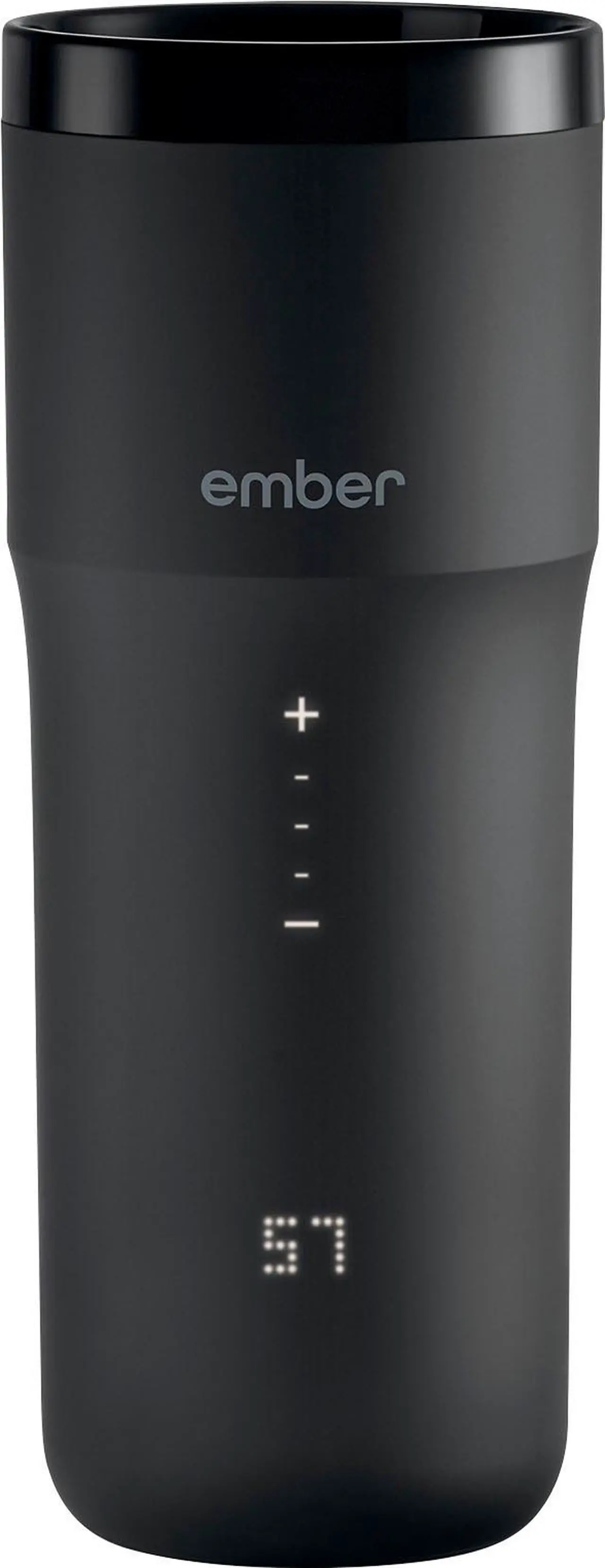 Ember - Temperature Control Smart Travel Mug 2 - 12 oz - Black - Newegg.com