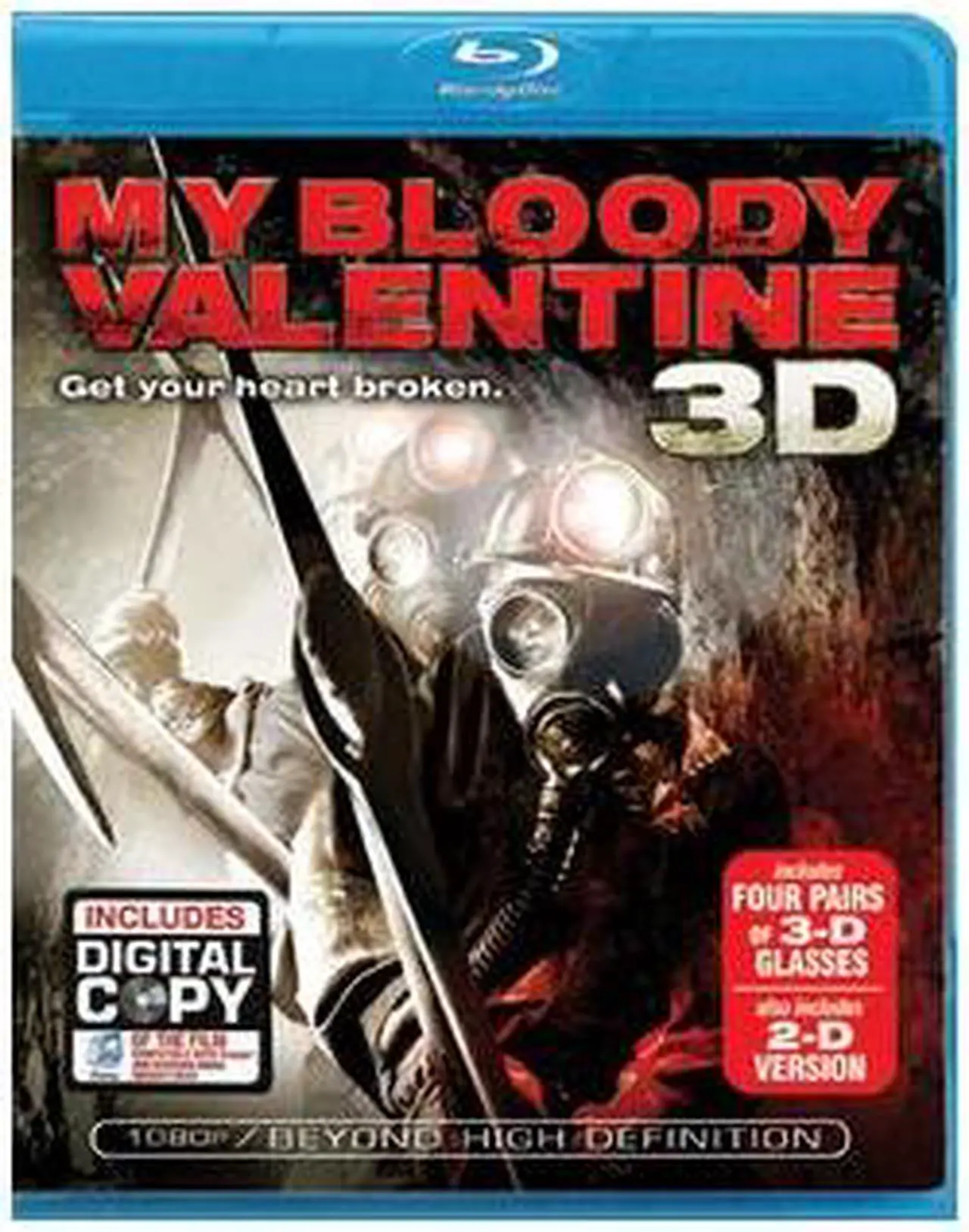 My Bloody Valentine 3D - Newegg.com