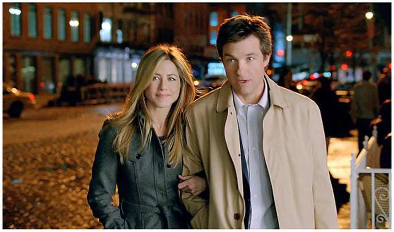 The Switch (DVD/WS/NTSC) Jennifer Aniston, Jason Bateman, Patrick ...