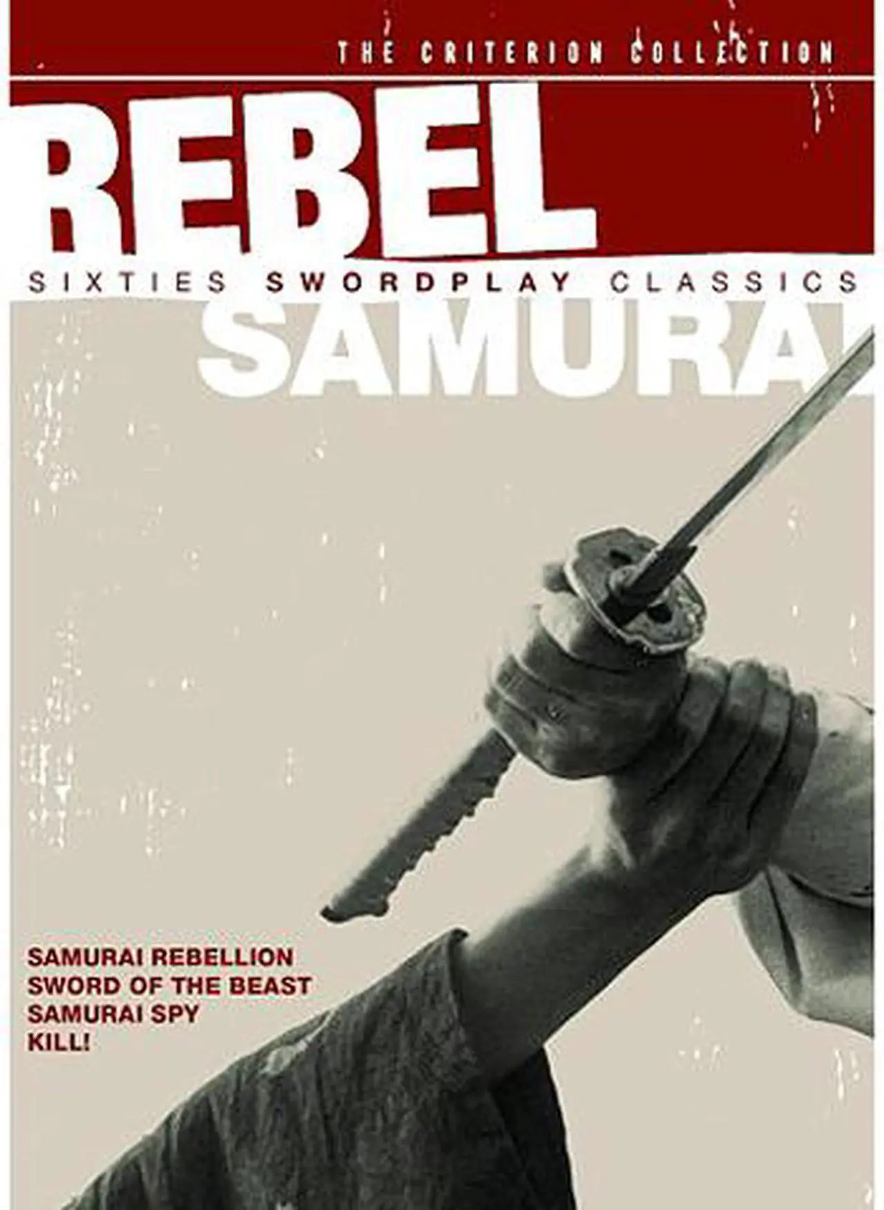 Rebel Samurai: Sixties Swordplay Classics - Newegg.com