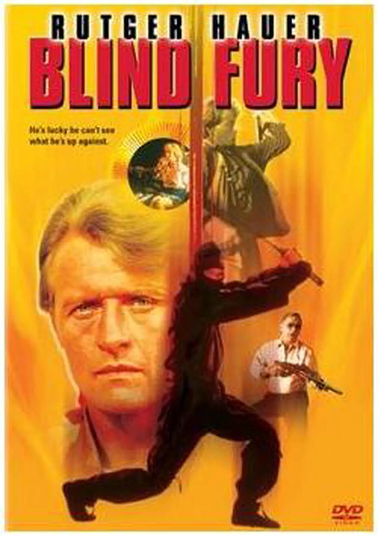 Blind Fury - Newegg.com