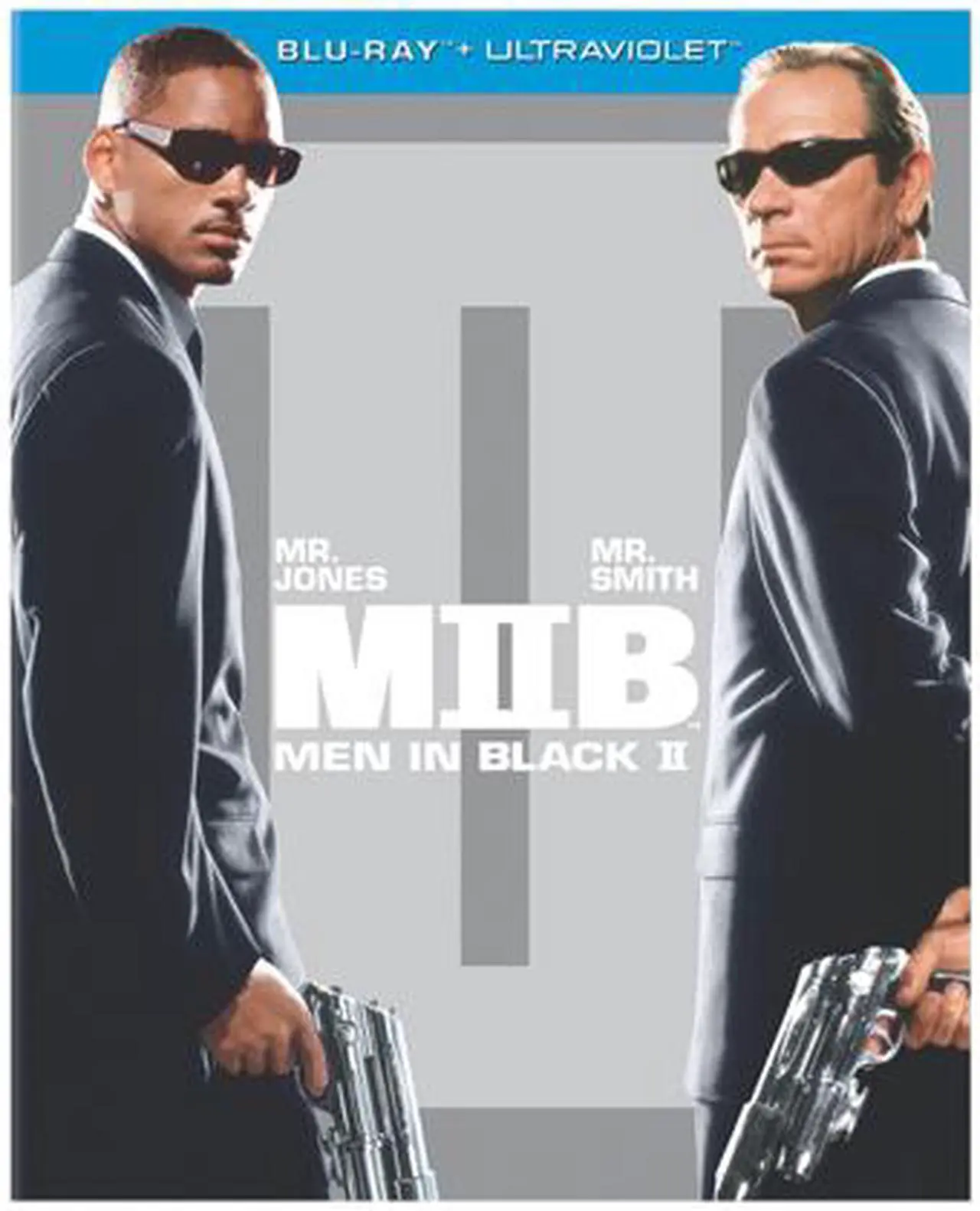 Men In Black II (Blu-ray) - Newegg.com