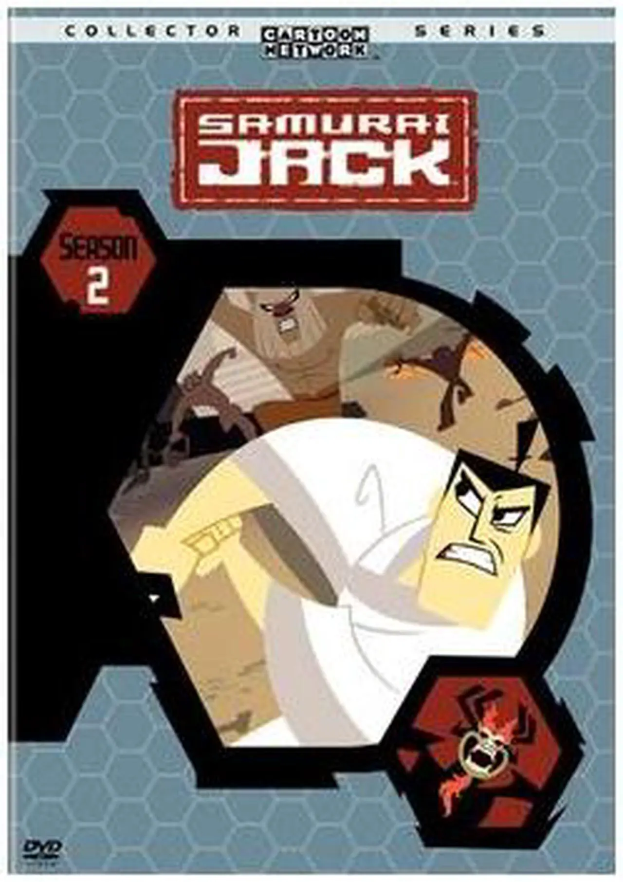 Samurai Jack: Season 2 - Newegg.com