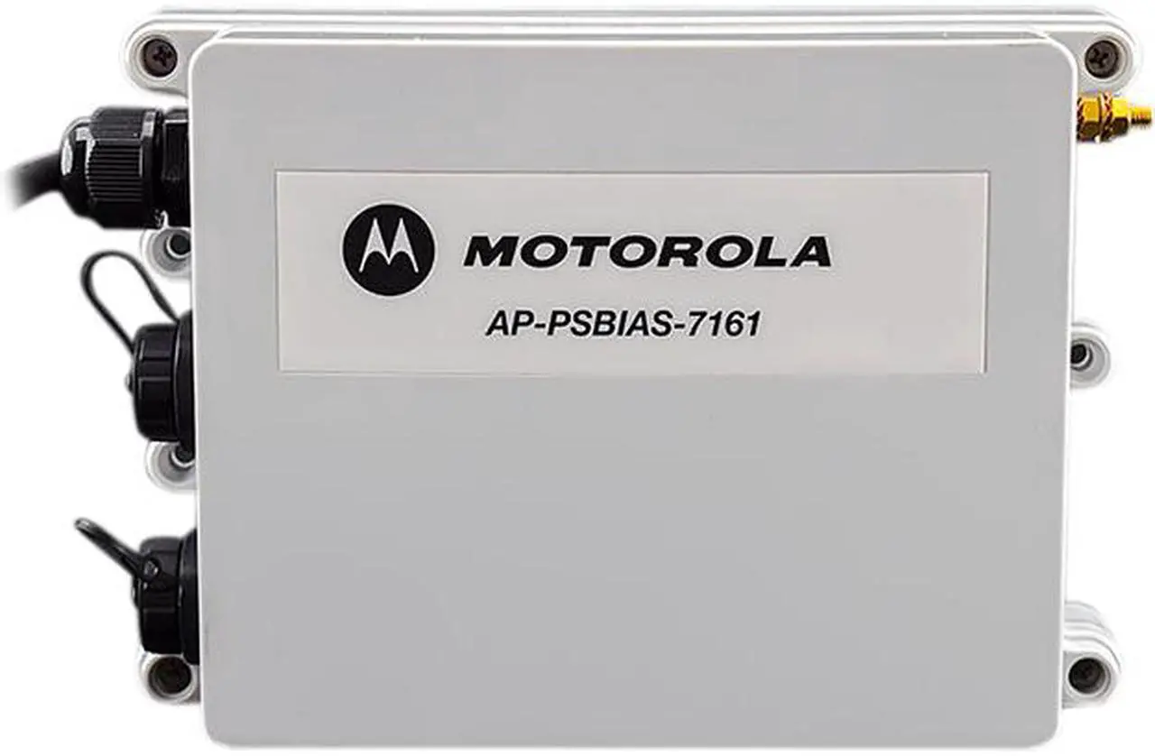 Motorola Power over Ethernet Injector - AP-PSBIAS-7161-US - Newegg.com