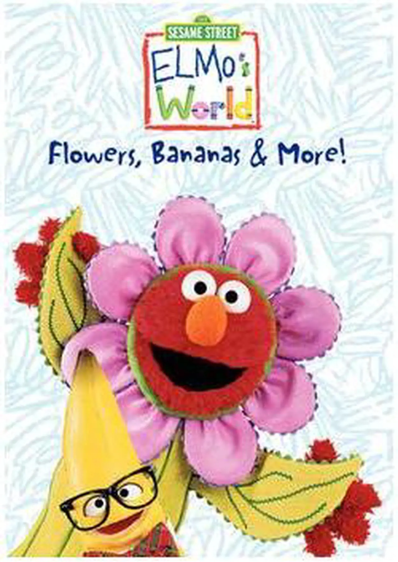Elmo's World: Flowers, Bananas & More - Newegg.com