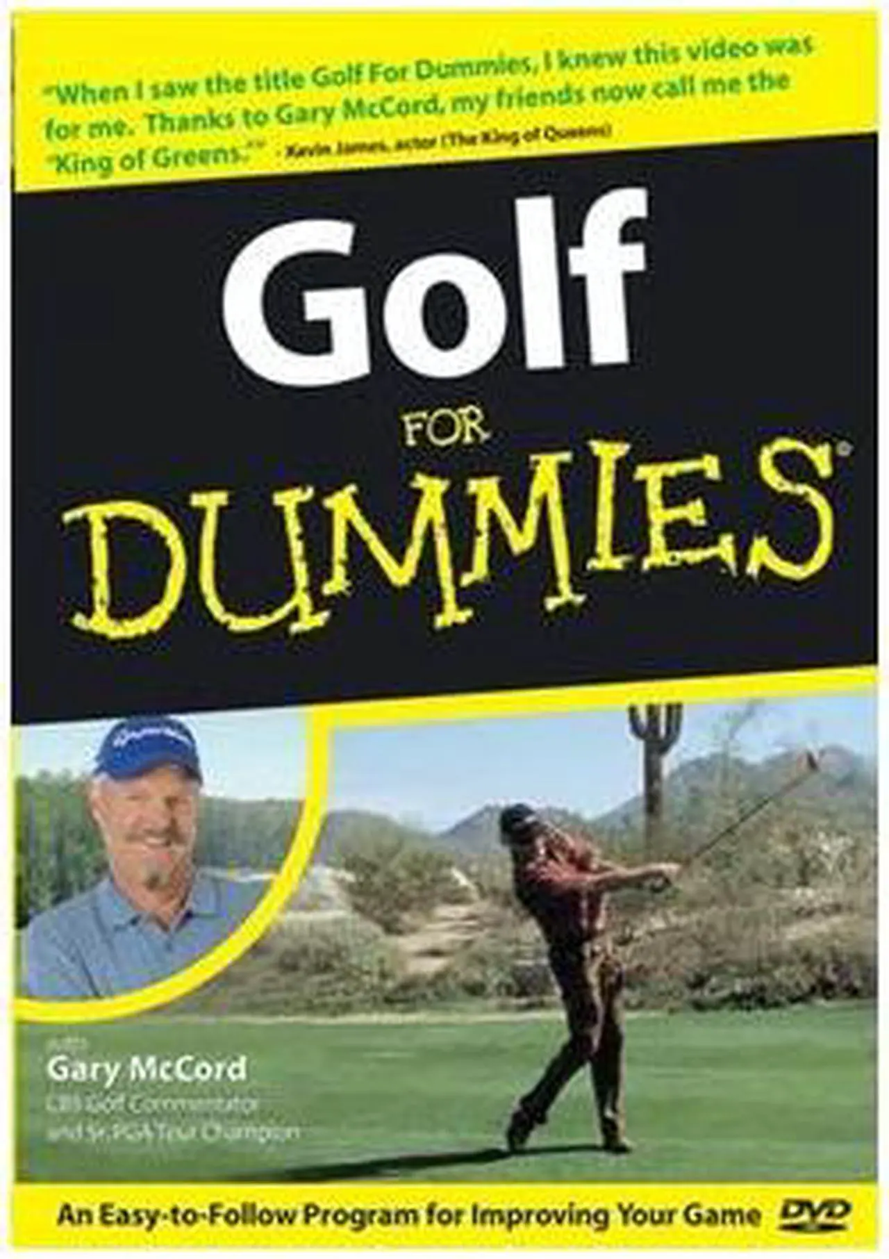 Golf For Dummies - Newegg.com