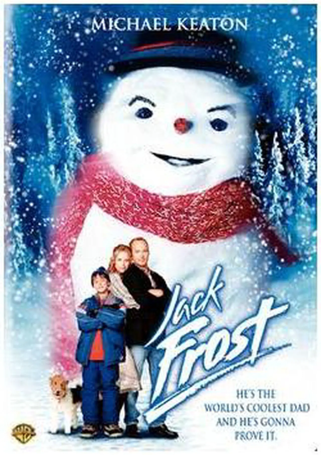 STUDIO DISTRIBUTION SERVI JACK FROST (1998/DVD/AMARAY) D023266D ...