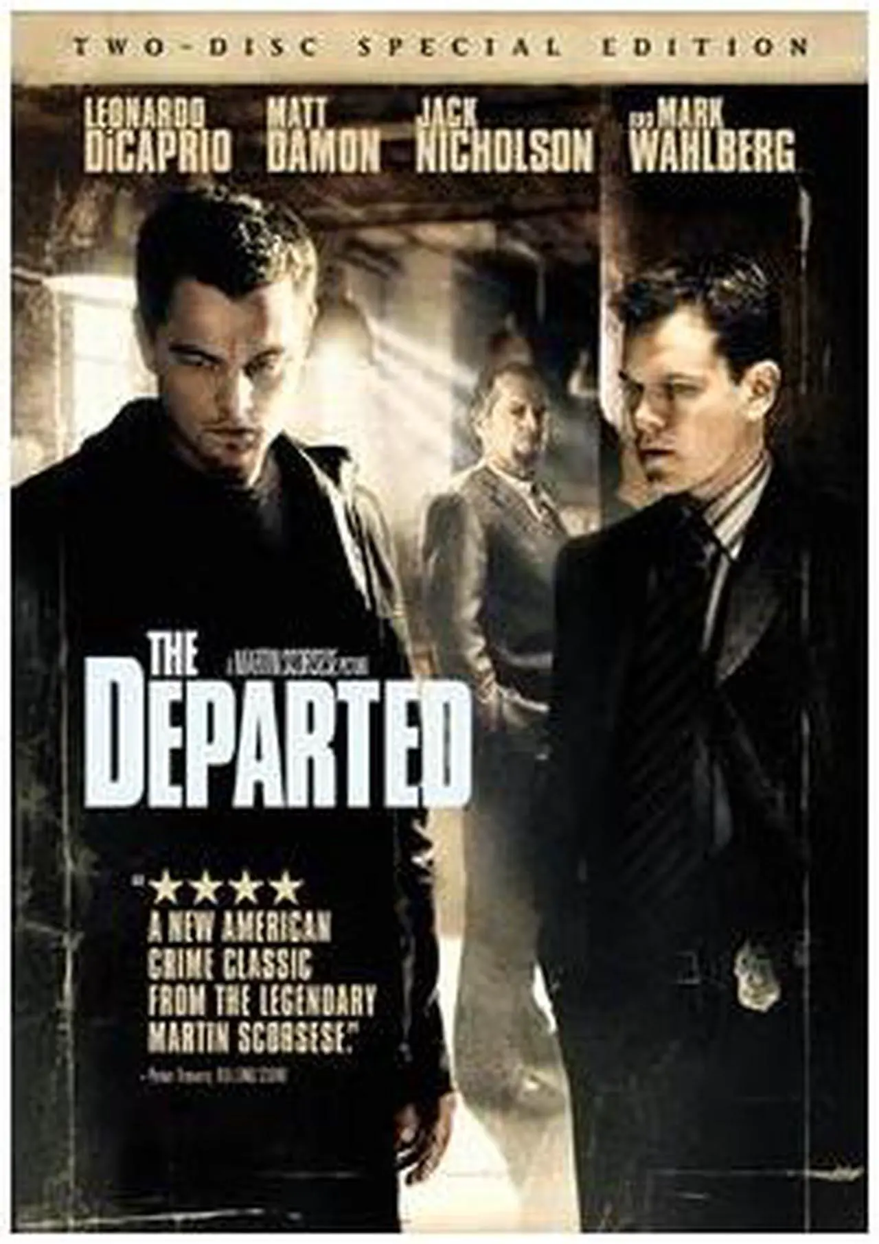 STUDIO DISTRIBUTION SERVI DEPARTED (DVD/SPECIAL EDITION/WS-2.40/2 DISC ...
