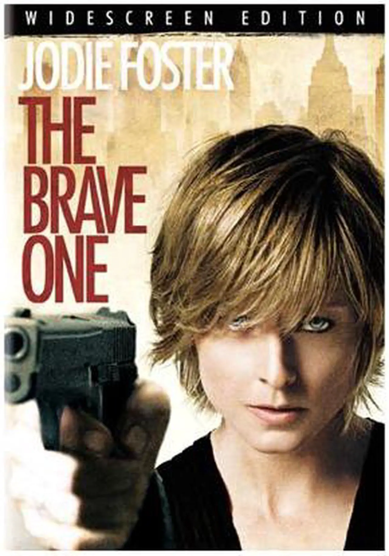 STUDIO DISTRIBUTION SERVI BRAVE ONE (2008/DVD/WS-2.40/16:9/ENG-SP-FR ...