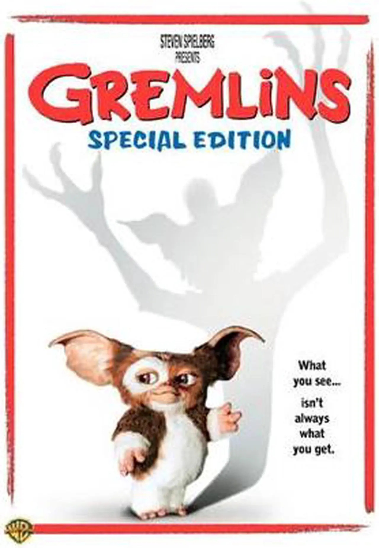 STUDIO DISTRIBUTION SERVI GREMLINS (DVD/WS-1.85/ENG-FR-PORT-SP SUB ...