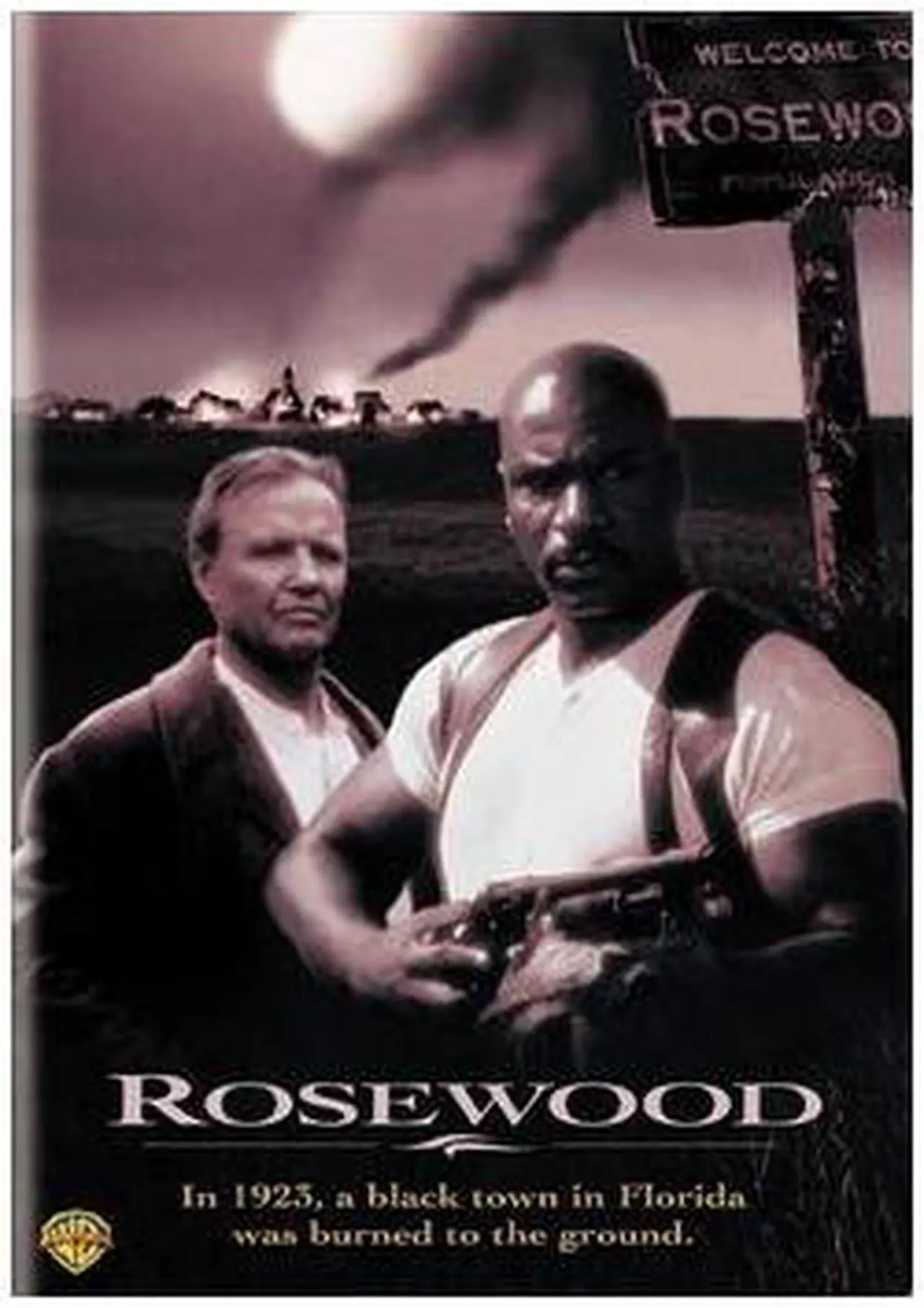 STUDIO DISTRIBUTION SERVI ROSEWOOD (DVD/P&S/WS/ENG-FR-SP SUB/REPKG ...