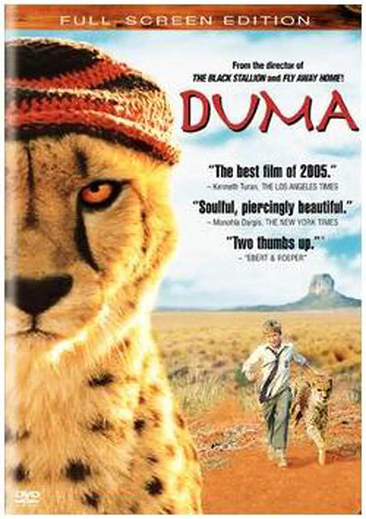 STUDIO DISTRIBUTION SERVI DUMA (DVD/P&S 1.85/ENG-FR-SP SUB) D38983D ...