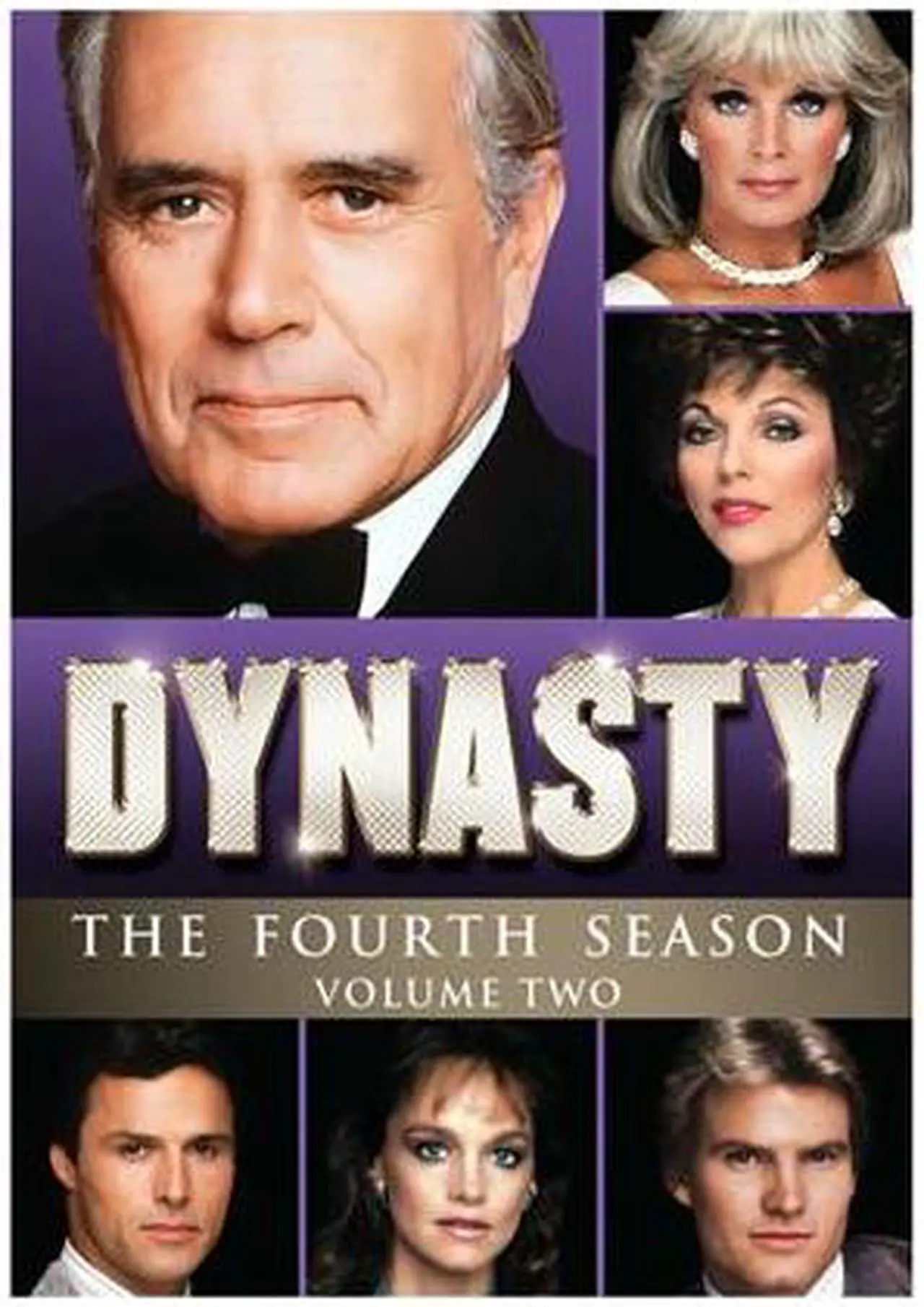 Dynasty: The Fourth Season, Volume 2 (DVD / 3 DISCS / Box set / Full ...