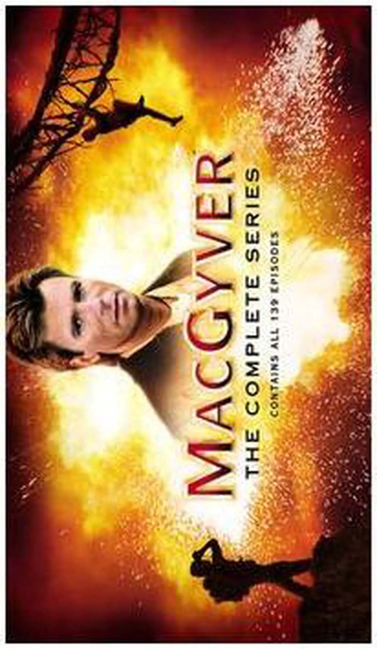 MACGYVER:COMPLETE SERIES - Newegg.com