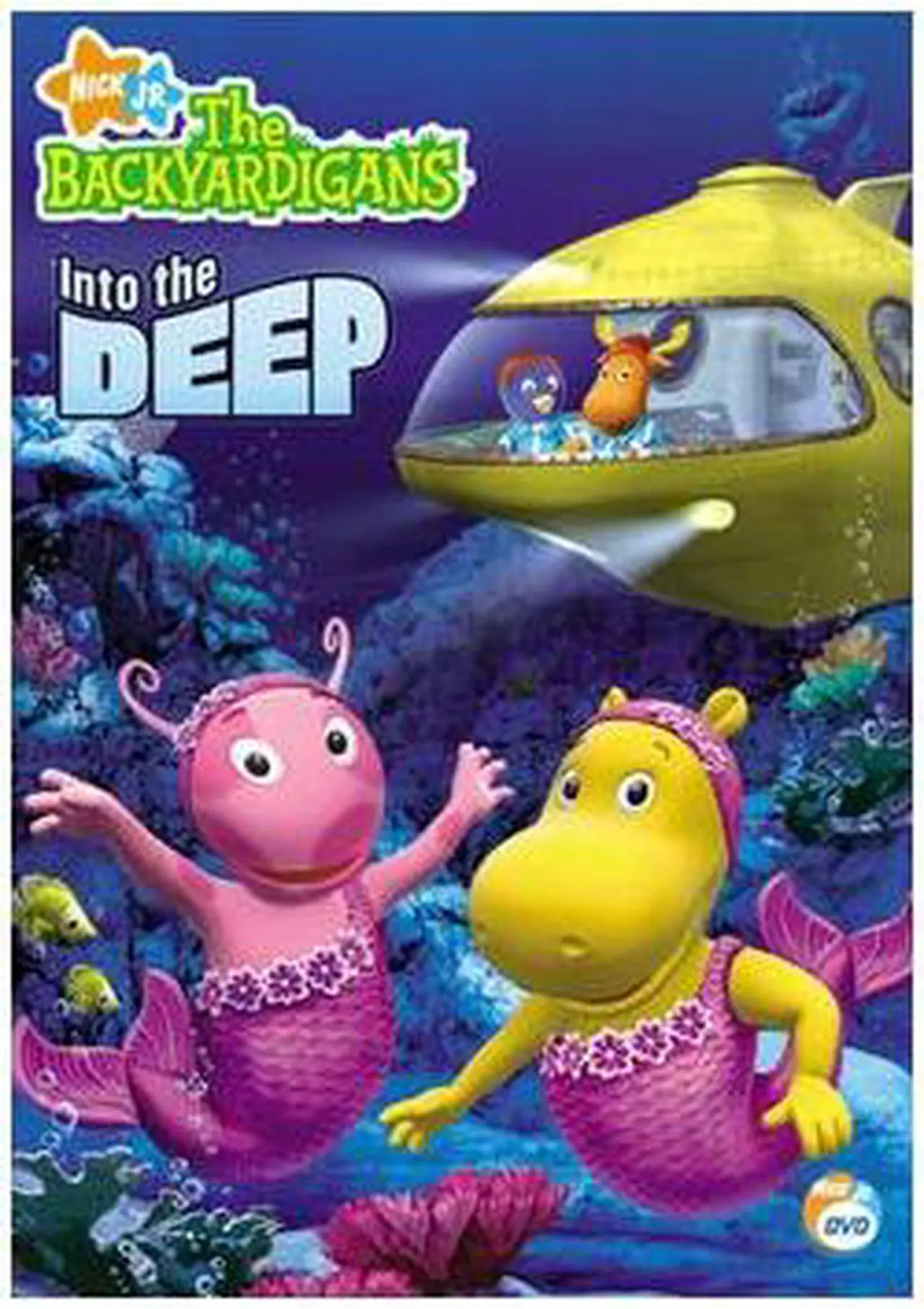 The Backyardigans: Into The Deep - Newegg.com
