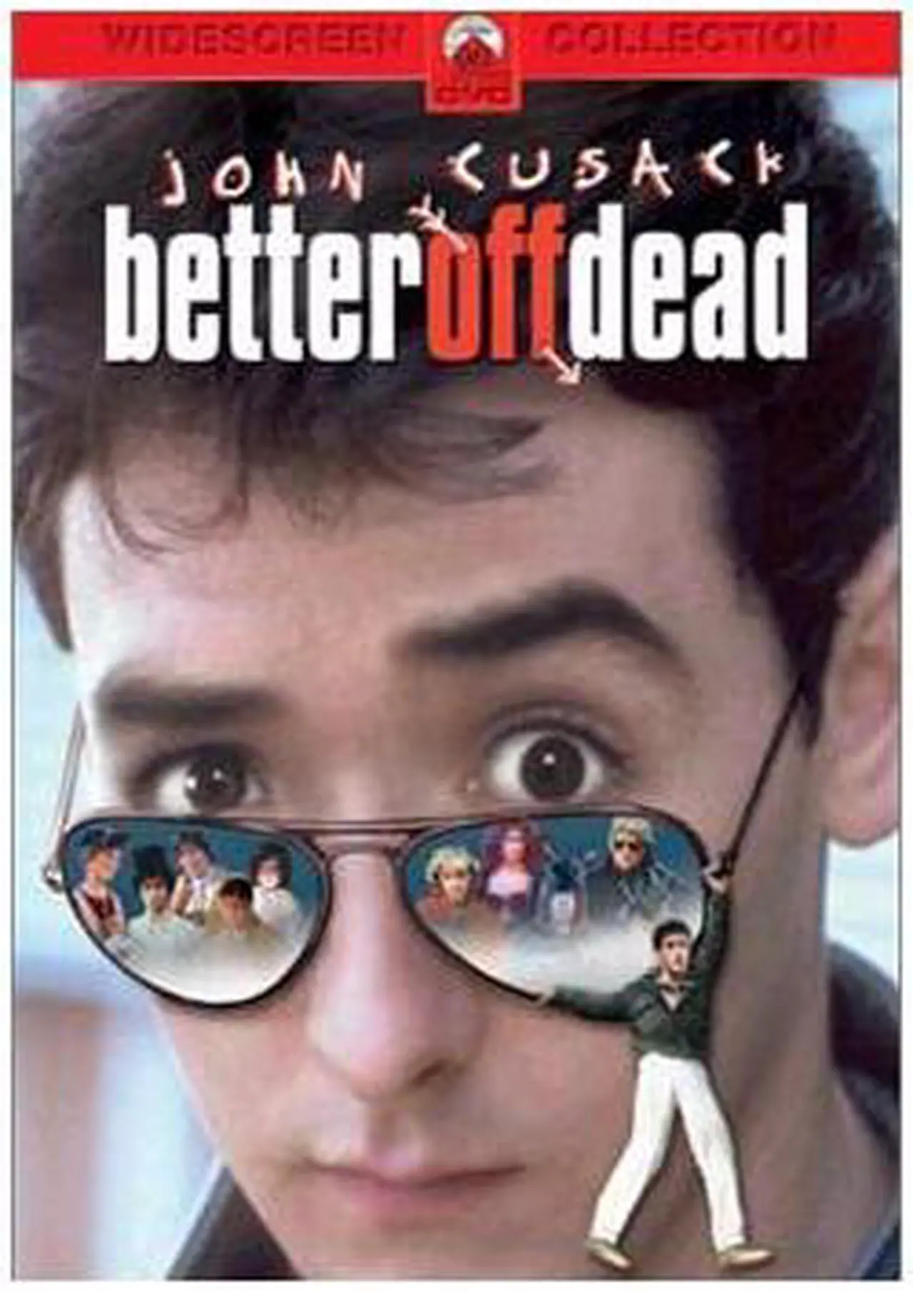 Better Off Dead John Cusack, Diane Franklin, David Ogden Stiers, Kim ...