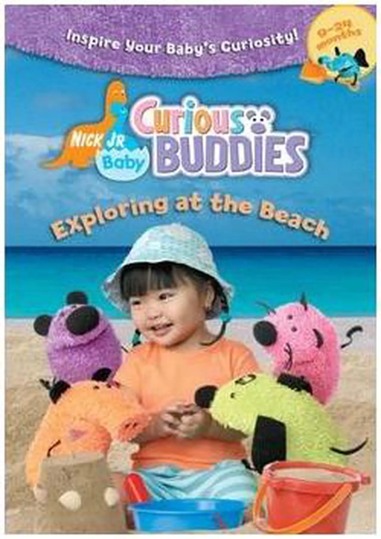 Curious Buddies: Exploring at the Beach - Newegg.com